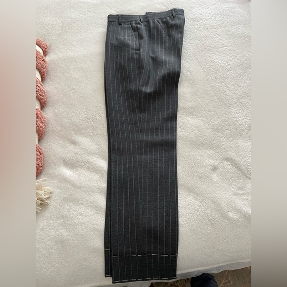 Dunhill | Suits & Blazers | Nwt 4s Dunhill Charcoal Doublebreasted ...